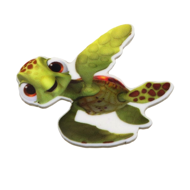 Disney Finding Nemo Flat Back Planar Resin - Squirt – Boutique Crafting